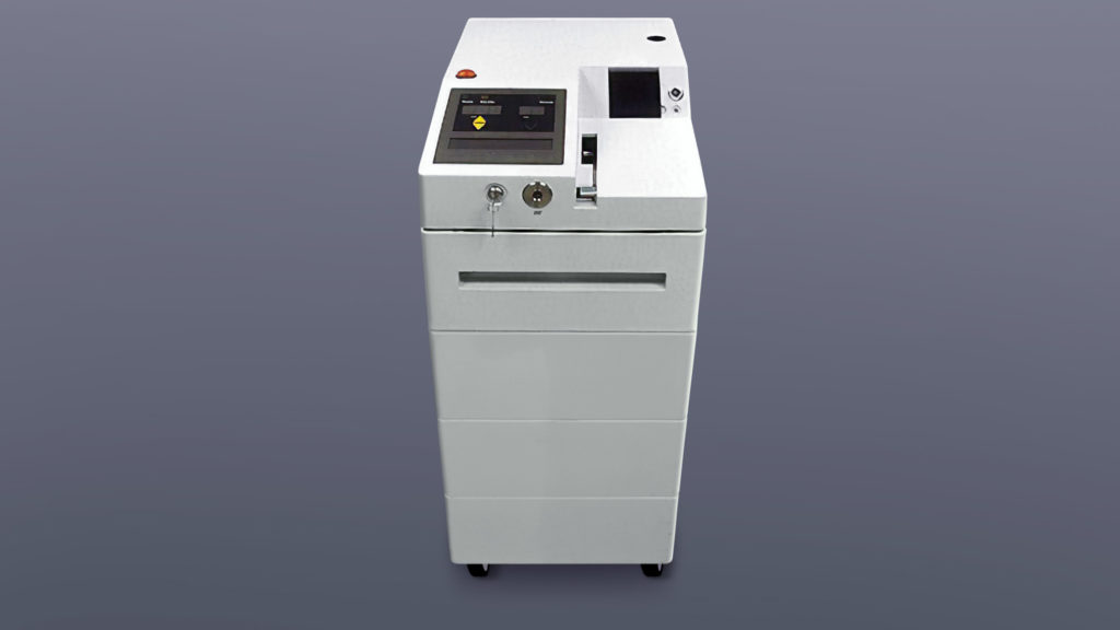 SLT Surgical Laser - Phase One Design