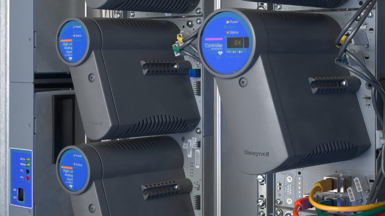 Honeywell Experion Automation Module - Phase One Design