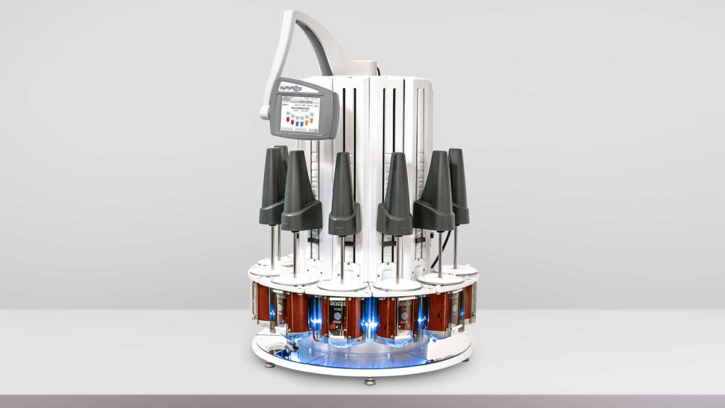 Distek Symphony Dissolution Tester - Phase One Design