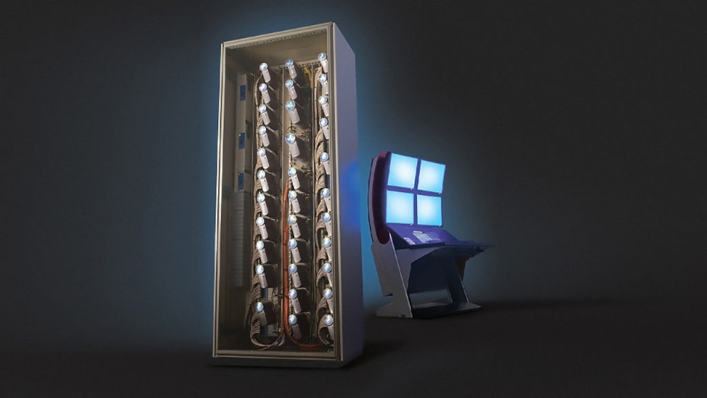 Honeywell Experion Automation Module - Phase One Design