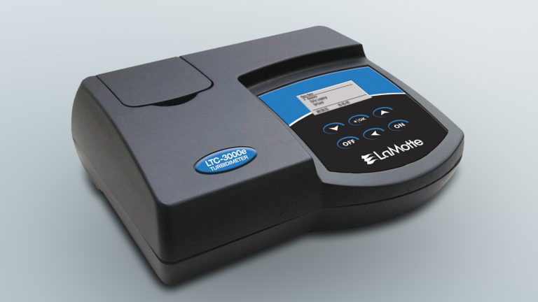 LaMotte Bench Top Water Turbidity Meter - Phase One Design