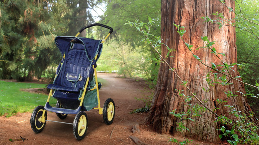 Graco Navigator All Terrain Stroller - Phase One Design